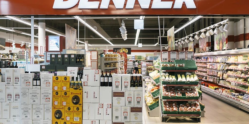 Denner erzielt im Jahr 2022 erneut hohen Umsatz