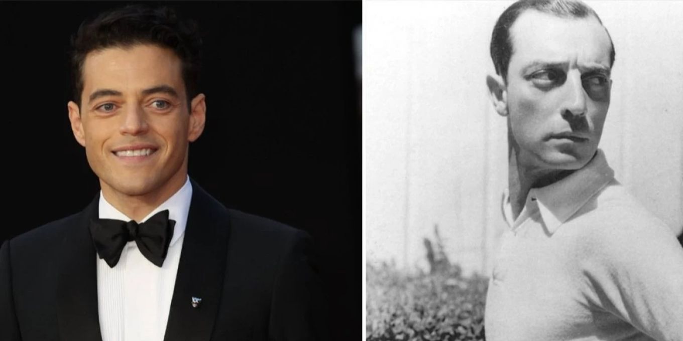 «Mr. Robot»-Star Rami Malek für Buster-Keaton-Serie im Gespräch | Nau.ch