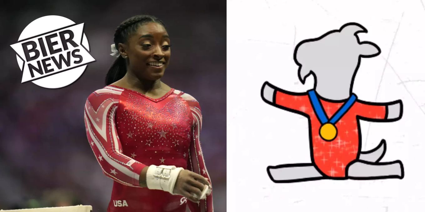 Simone Biles bekommt eigenes Twitter-Emoji | Nau.ch