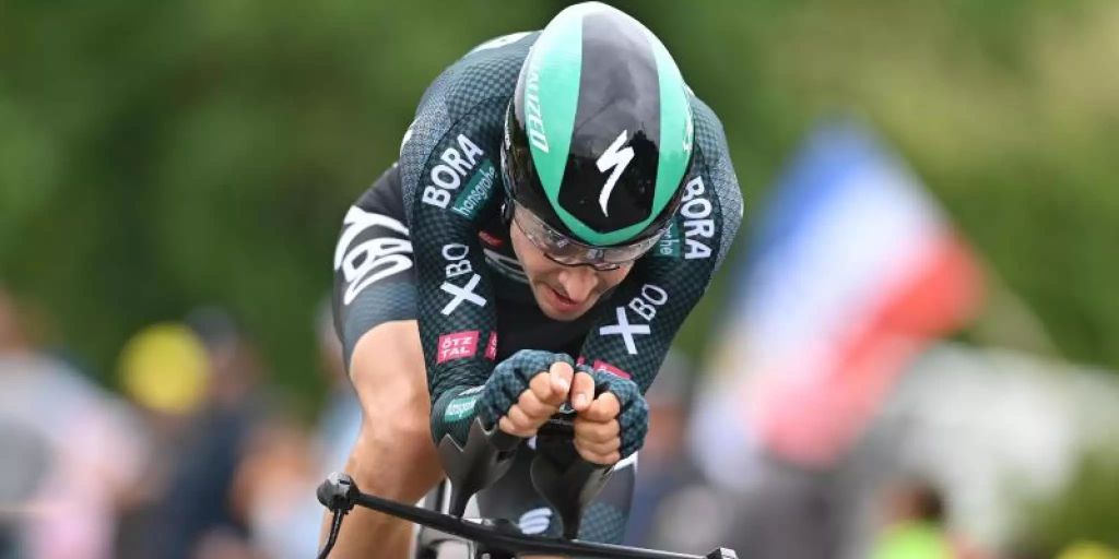 Endlich Berge: Buchmann hofft auf «Freiheiten» bei Tour