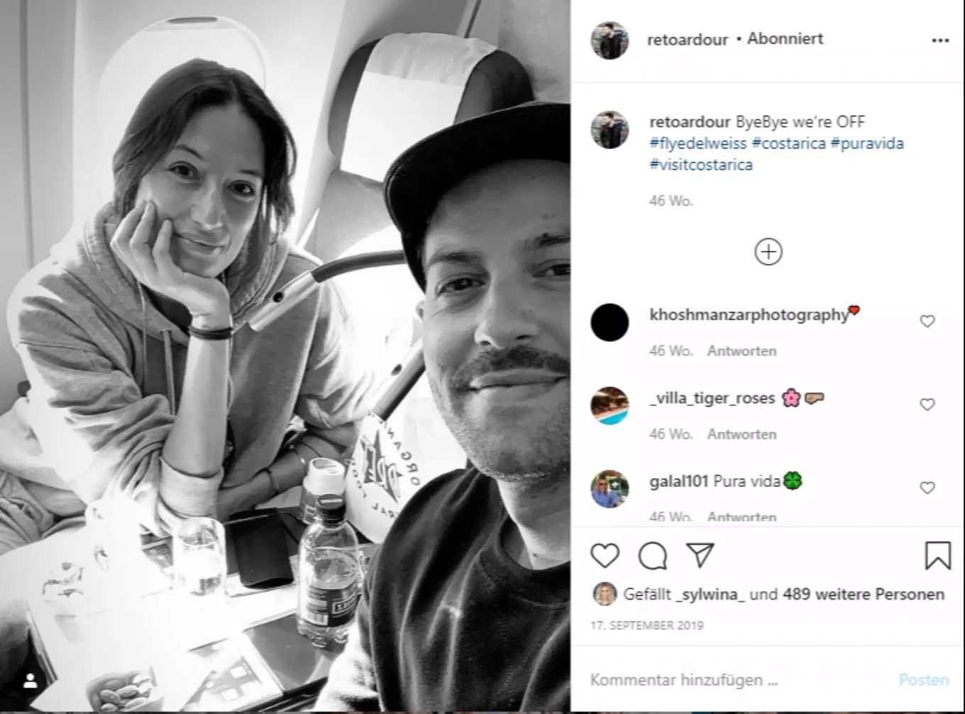 Melanie Winiger zeigt nach Halloween-Auftritt ihren neuen Freund | Nau.ch