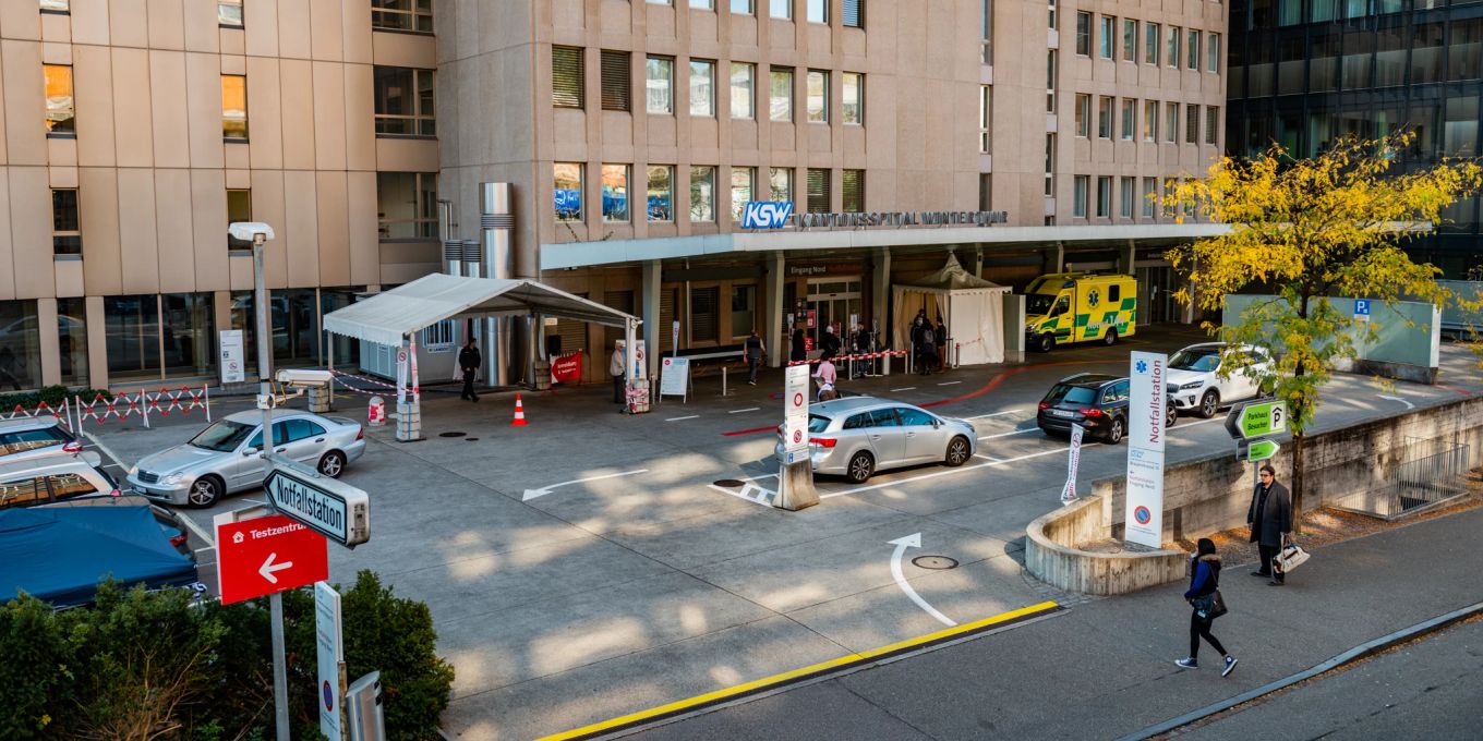 Das Kantonsspital Winterthur ist als Hernienzentrum nun zertifiziert ...