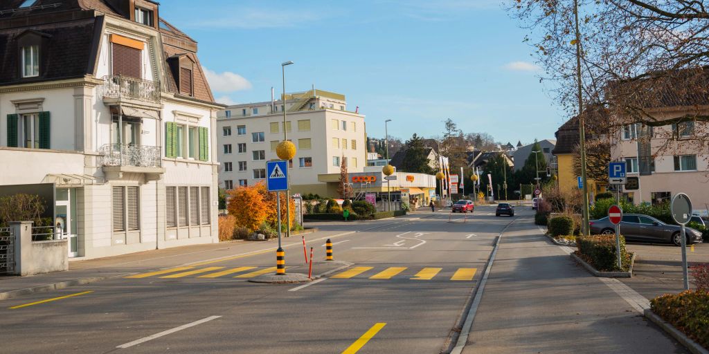 Erlenbach will die Vision «Klimaneutrales Erlenbach 2040» entwickeln