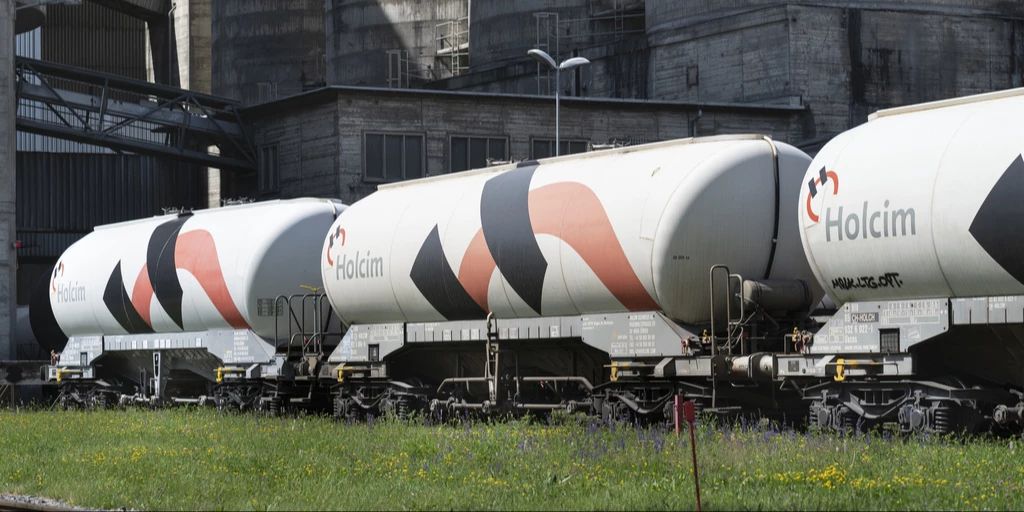 Holcim übernimmt US-Firma Cajun Ready Mix Concrete