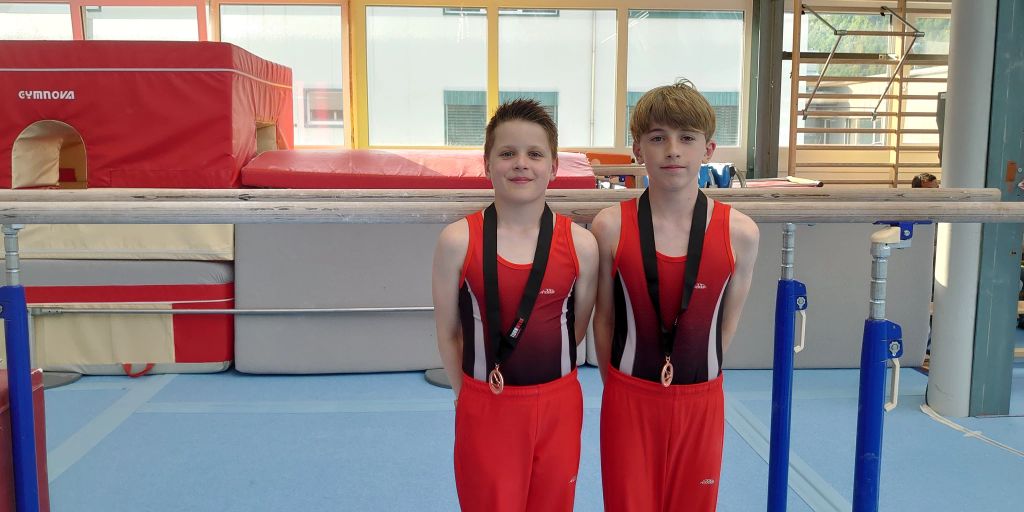 TZ Rheintal war am Heidilandcup in Mels vertreten