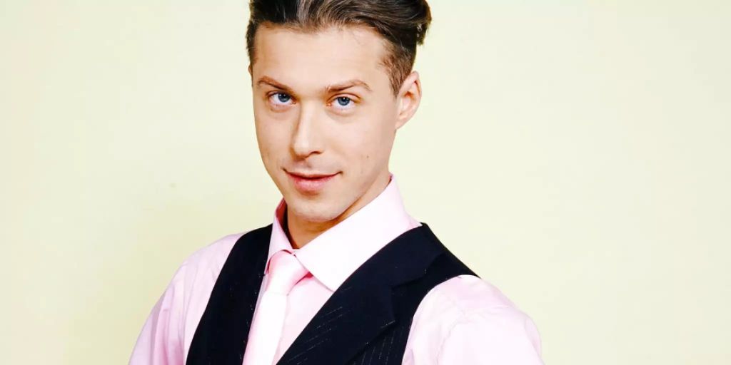 Let's Dance: Profitänzer Valentin Lusin strebt Platz 1 an