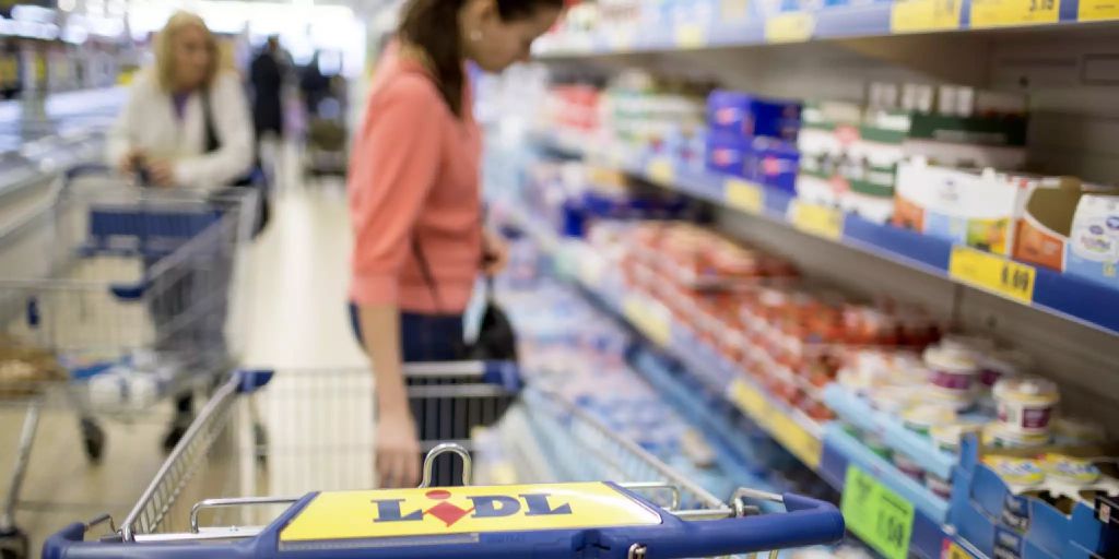 Lidl Schweiz führt neues Label gegen Food Waste ein