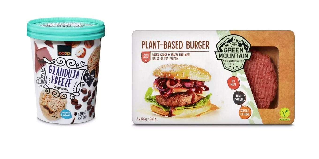 Vegan boomt bei Coop weiterhin | Nau.ch