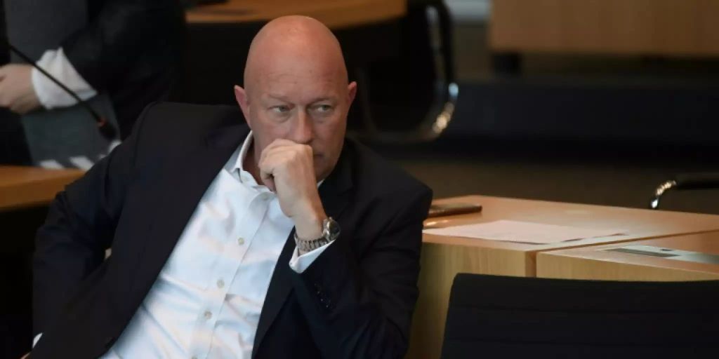 Thüringen: FDP-Politiker Kemmerich ist neuer Ministerpräsident