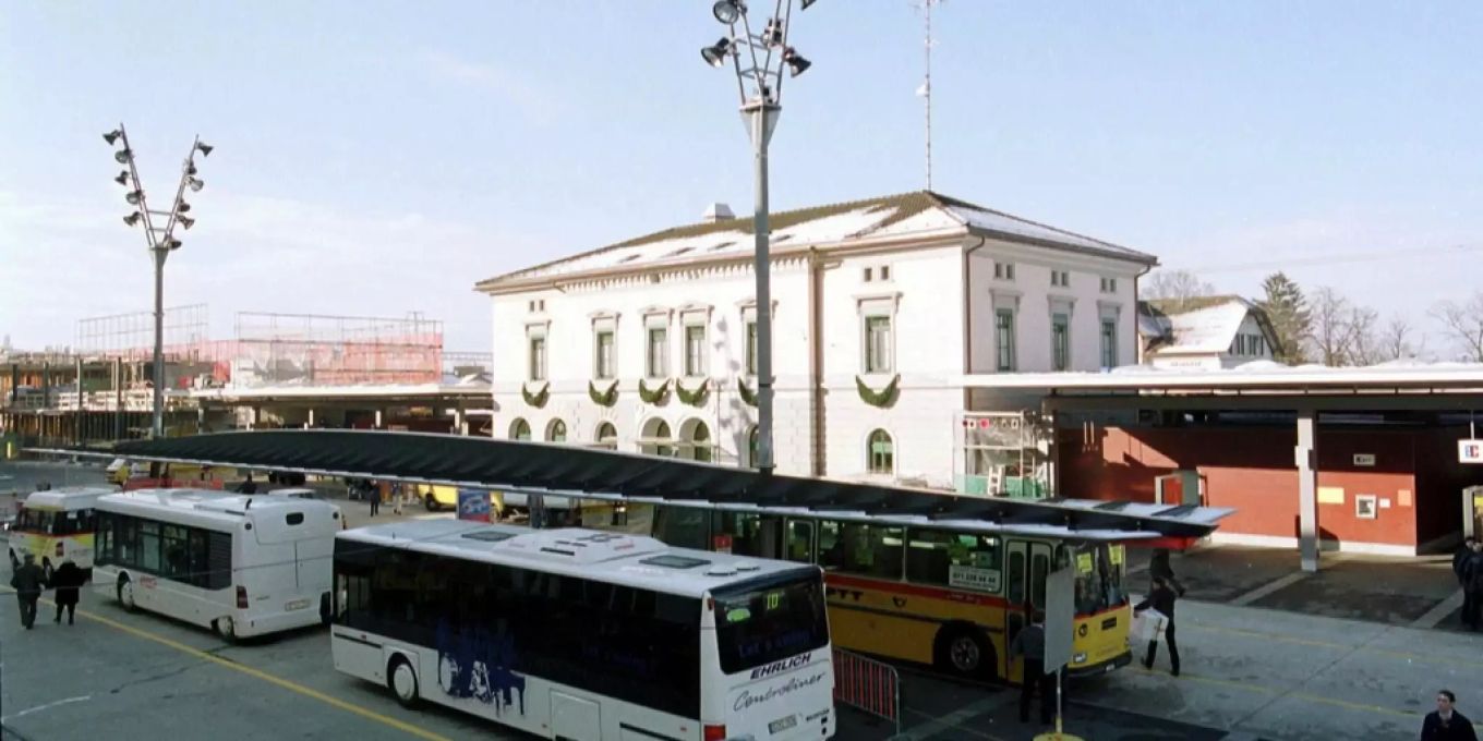 Thurgauer Bahnen und Busse befördern 23 Millionen Passagiere | Nau.ch