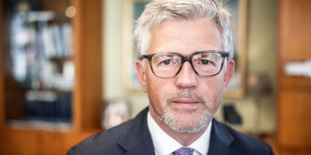 Melnyk fordert mehr Tempo bei Kampfjet-Debatte