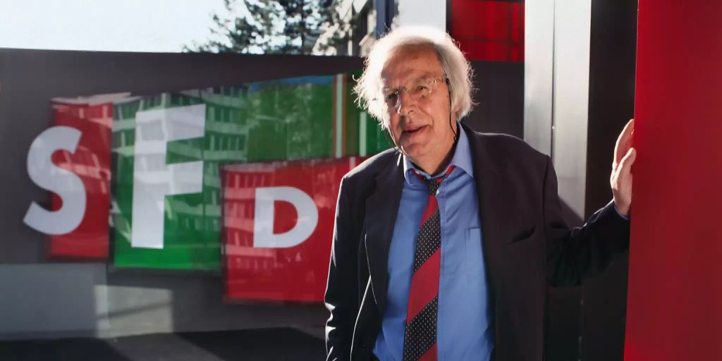 Ex-Fernsehdirektor Peter Schellenberg mit 81 Jahren verstorben