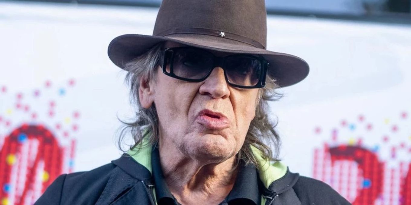 Udo Lindenberg bleibt im Hotel Atlantic trotz Umbauarbeiten | Nau.ch