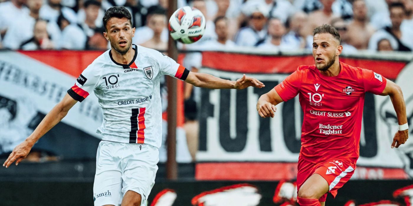 FC Aarau: Alex Frei zeigt Baden-Fans den Stinkefinger | Nau.ch