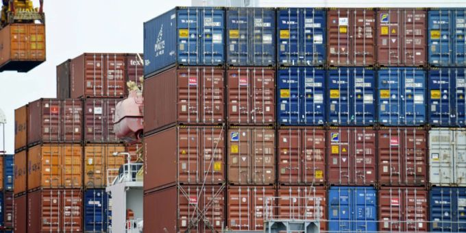 Chinas Exporte zeigen nach schwierigem Jahr Zeichen der Erholung | Nau.ch