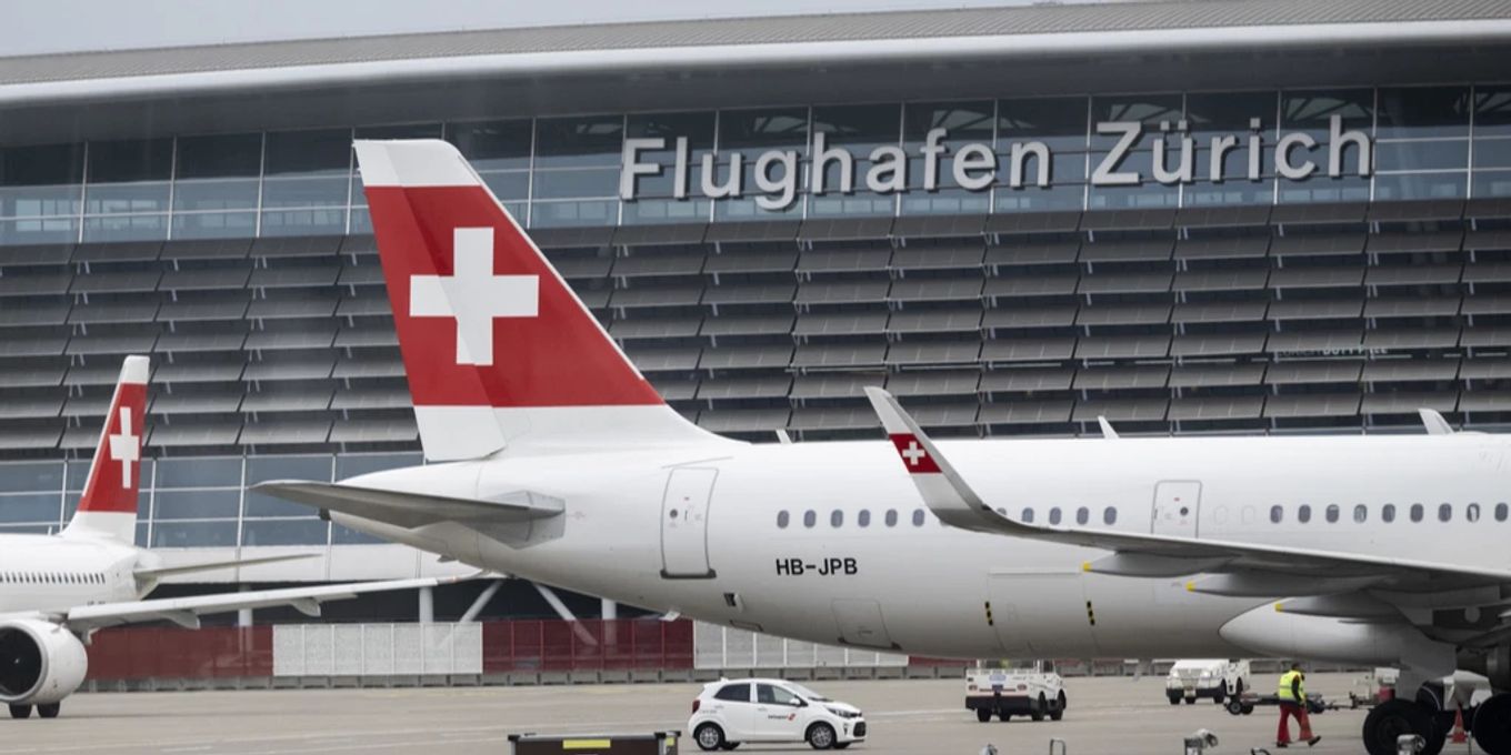 Flughafen Zürich sperrt die Terrassen – bitter für Spotter | Nau.ch