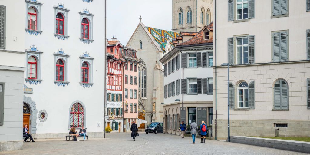 Kanton St.Gallen erhöht Produktion der erneuerbaren Energie