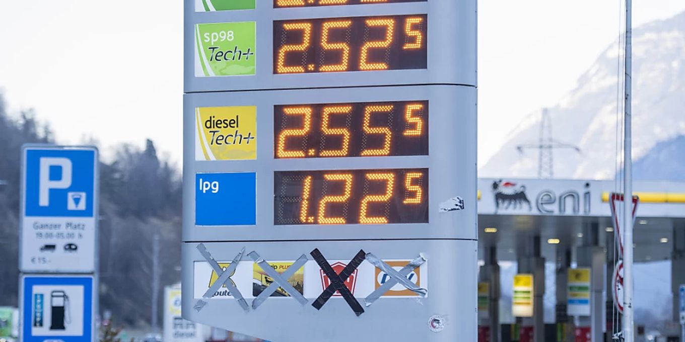 Produzenten- und Importpreise steigen im April zum Vormonat | Nau.ch