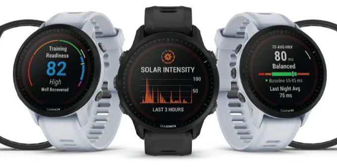 Die Garmin Forerunner 955 mit Solar-Akku jetzt erhältlich | Nau.ch
