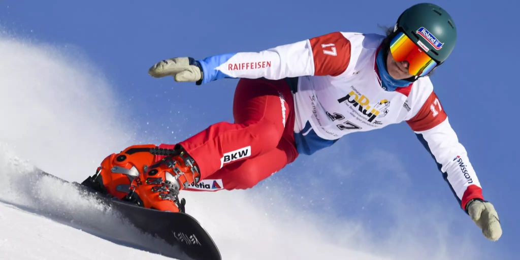Snowboard-Olympiasiegerin Patrizia Kummer tritt Quarantäne an