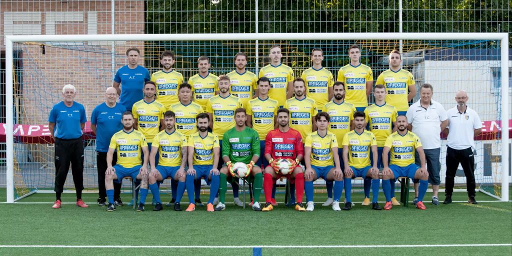 Die FC Langenthal spielt gegen den FC Köniz