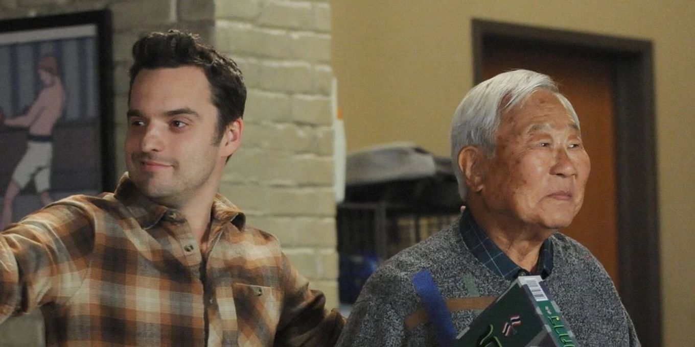 «New Girl»-Star Ralph Ahn ist mit 95 gestorben | Nau.ch