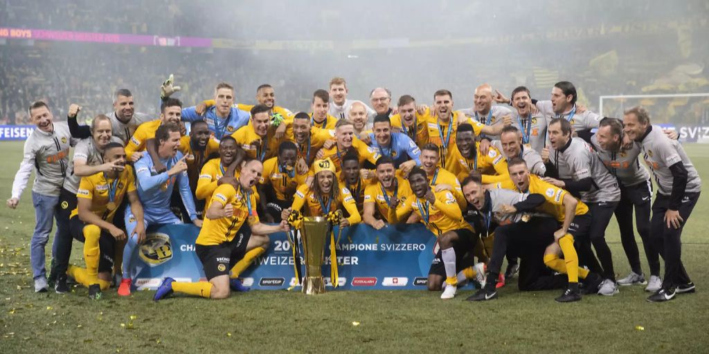 YB weist 2019 einen Rekordgewinn über 21 Millionen Franken aus