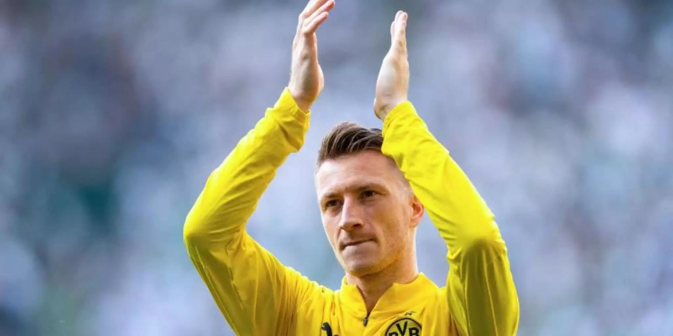 BVB: Captain Marco Reus ist auf dem Weg der Besserung | Nau.ch