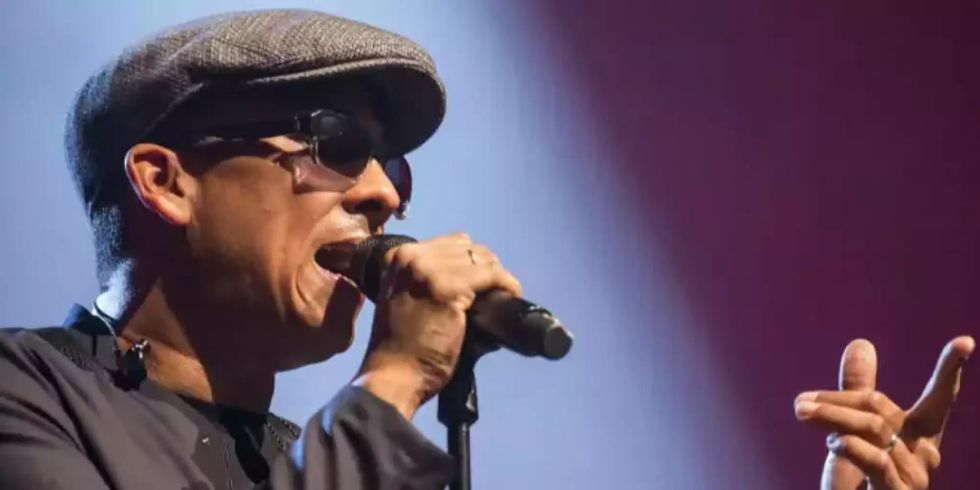 Überraschungsauftritt von Xavier Naidoo sorgt für Diskussionen | Nau.ch