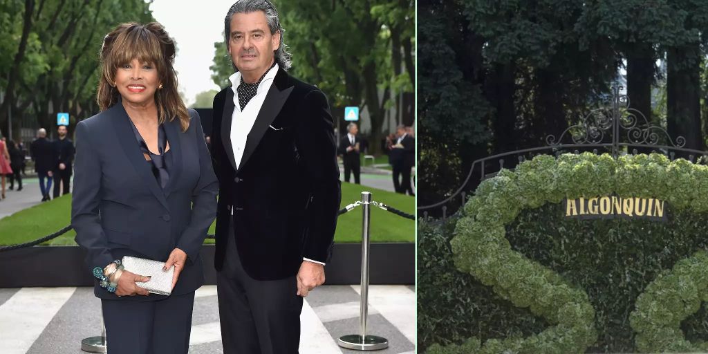 Tina Turner: Villa Algonquin am Zürichsee verkauft