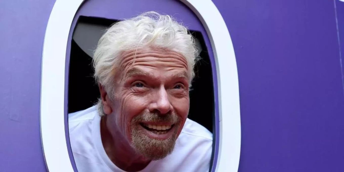 Wettlauf der Milliardäre: Branson will vor Bezos ins Weltall | Nau.ch