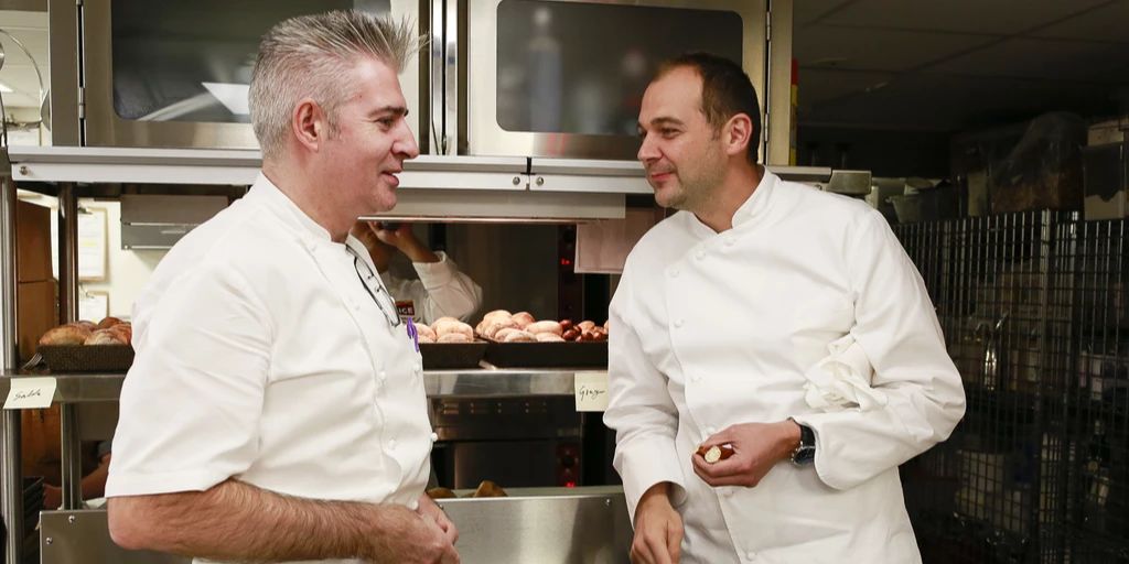 Daniel Humm räumt ab: Erstes veganes Restaurant mit drei Sternen