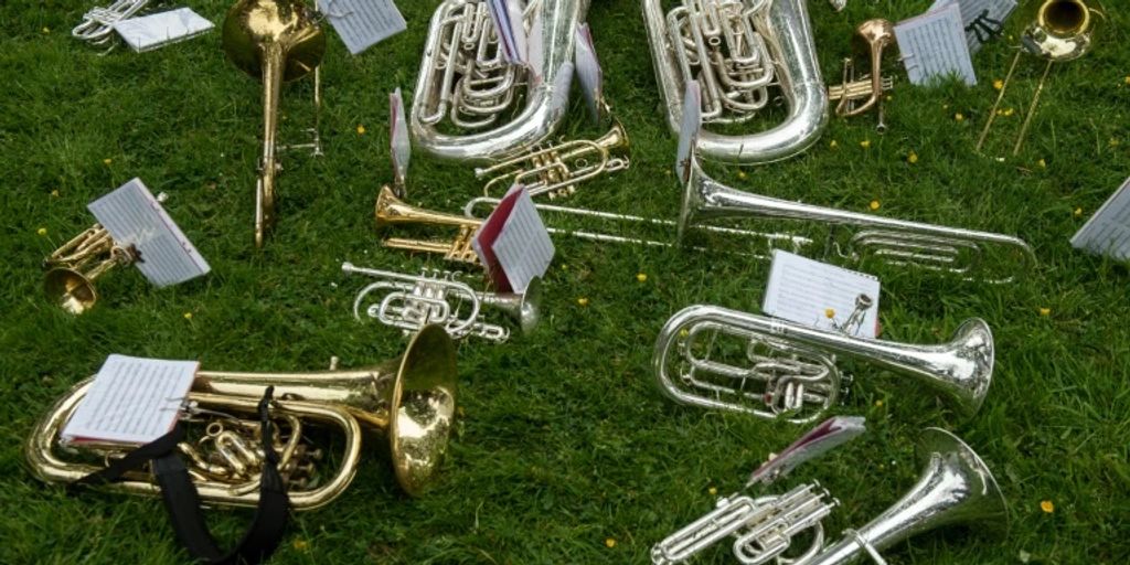 Oberwalliser Musikfest im Jahr 2023 wieder in Ried-Brig