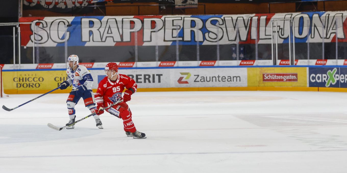 National League: Rapperswil-Jona besiegt ZSC Lions zum Auftakt | Nau.ch