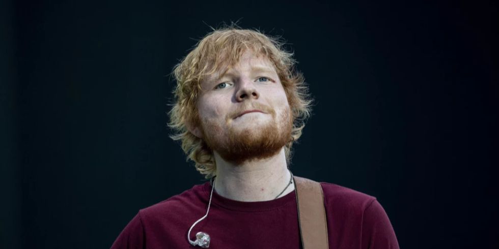 Tumor besiegt: Ed Sheerans Frau wieder gesund | Nau.ch
