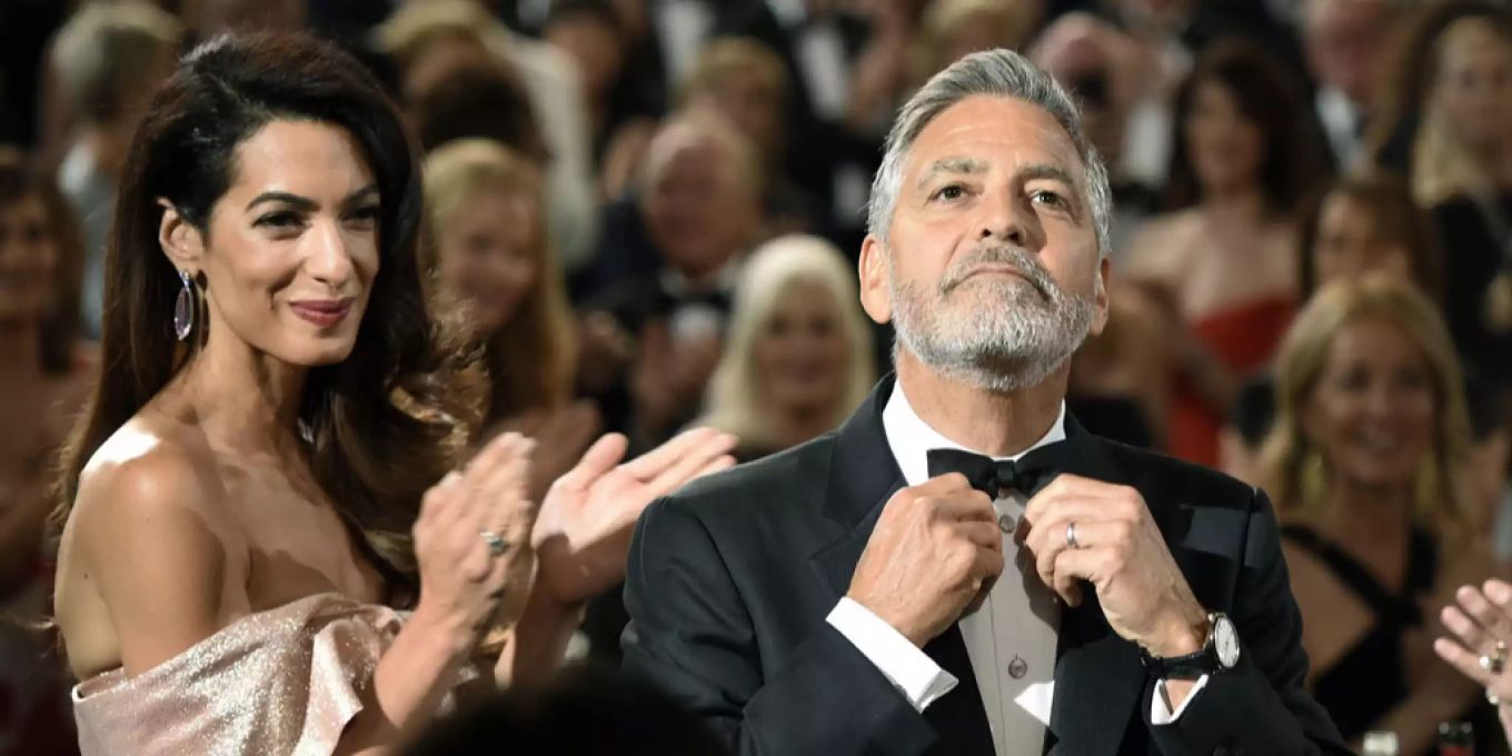 George Clooney schwärmt über seine Amal: «Zu intelligent!» | Nau.ch