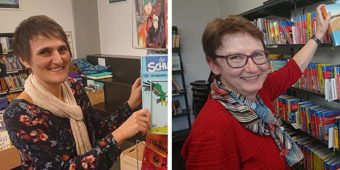 Übergabe Leitung Schul- und Gemeindebibliothek Meisterschwanden | Nau.ch