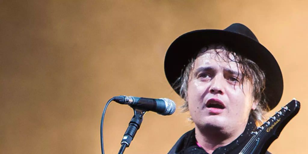 «Musik ist viel komplizierter»: Peter Doherty als Maler in Berlin