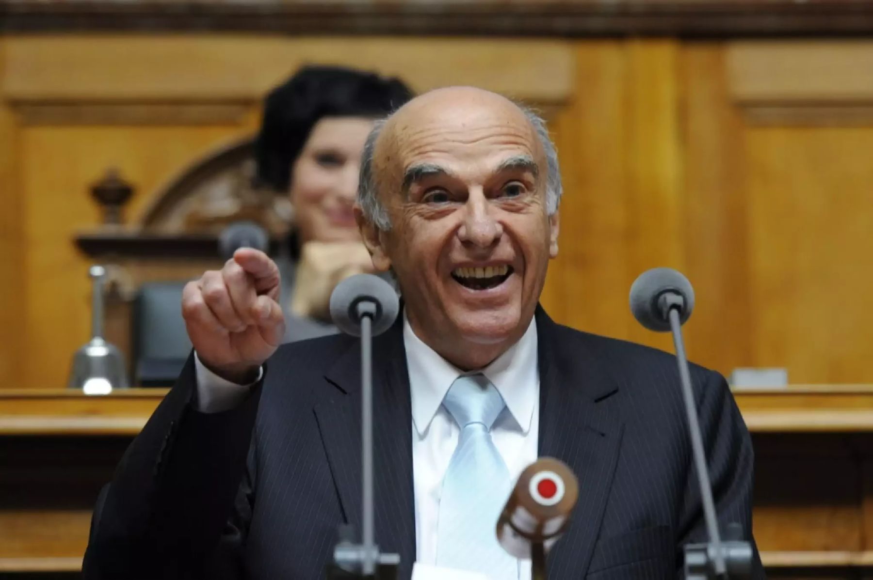 FDP: Die wichtigsten Persönlichkeiten | Nau.ch