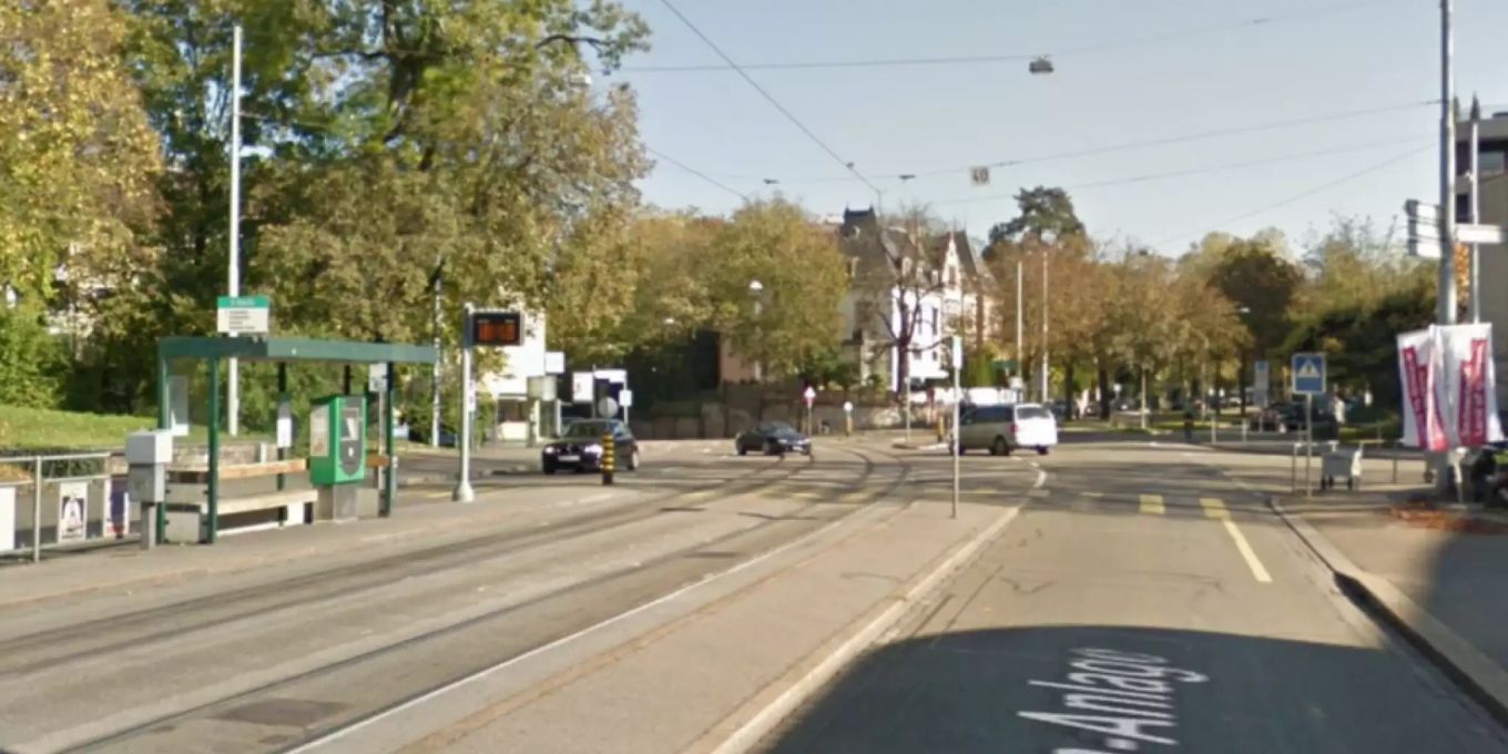 St. Alban-Anlage in Basel elf Wochen ohne Tram | Nau.ch