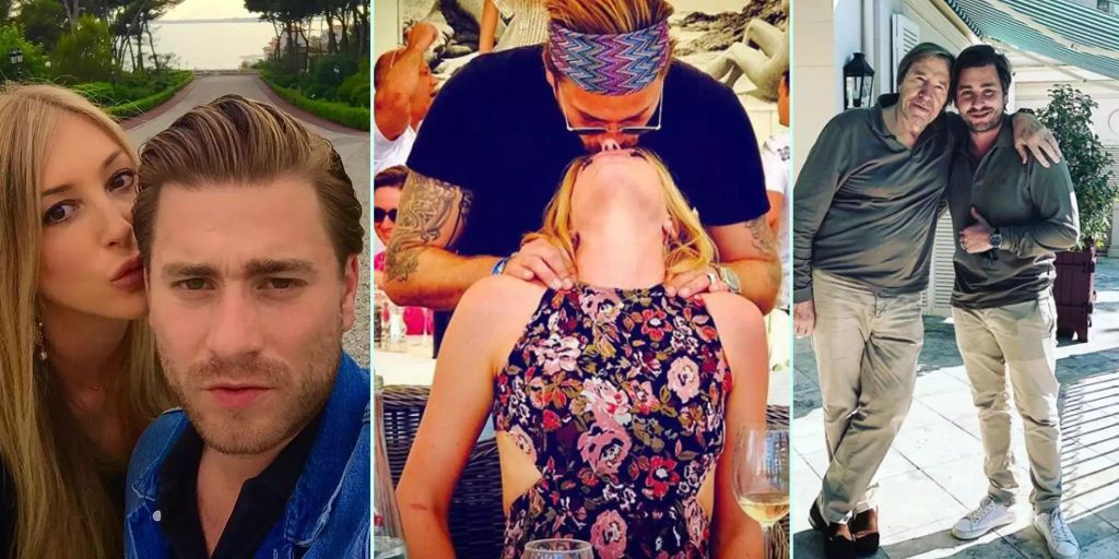 Baschi: So schön ist sein Leben mit Alana Netzer