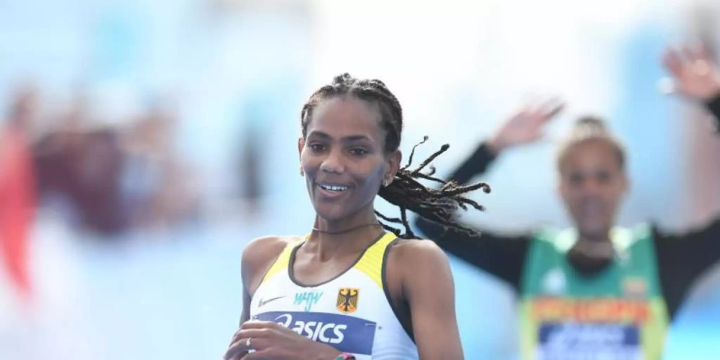 Fabelzeit und Silber für Kejeta bei Halbmarathon-WM