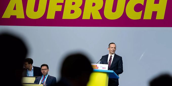 Freie demokratische Partei: Volker Wissing neue Generalsekretär | Nau.ch