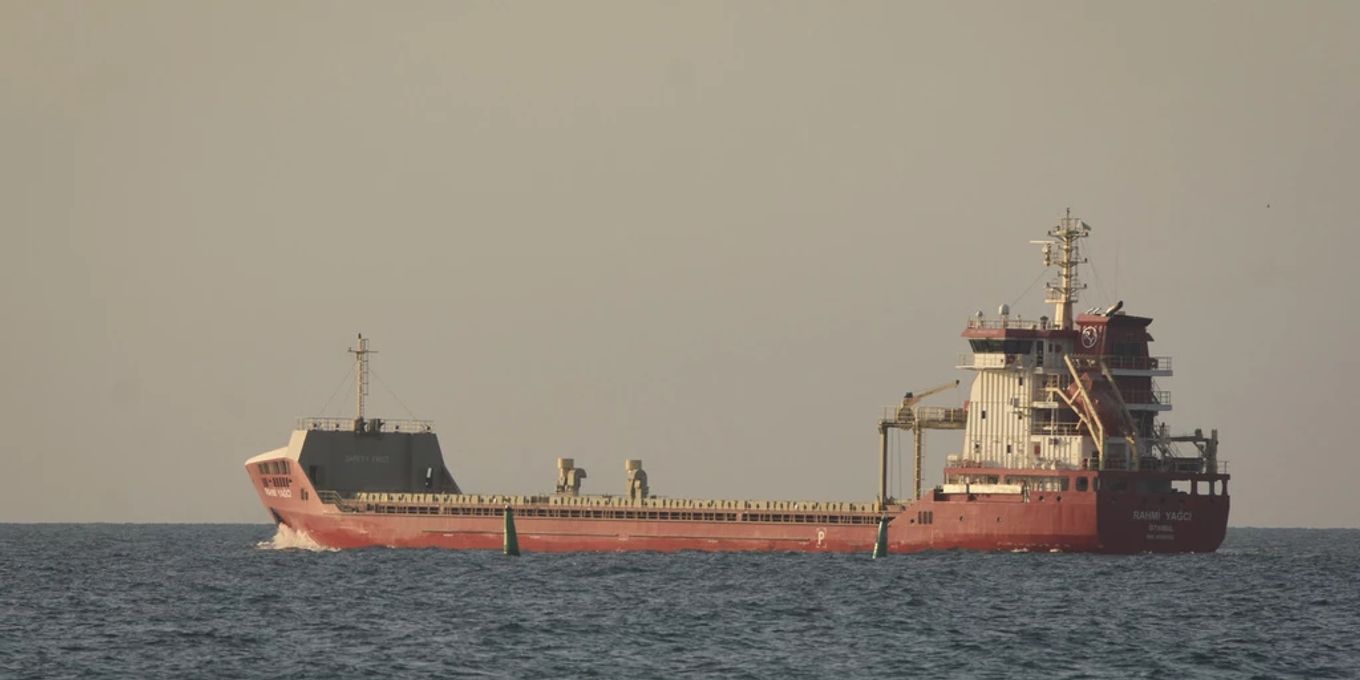Explosion an Frachter im Schwarzen Meer | Nau.ch