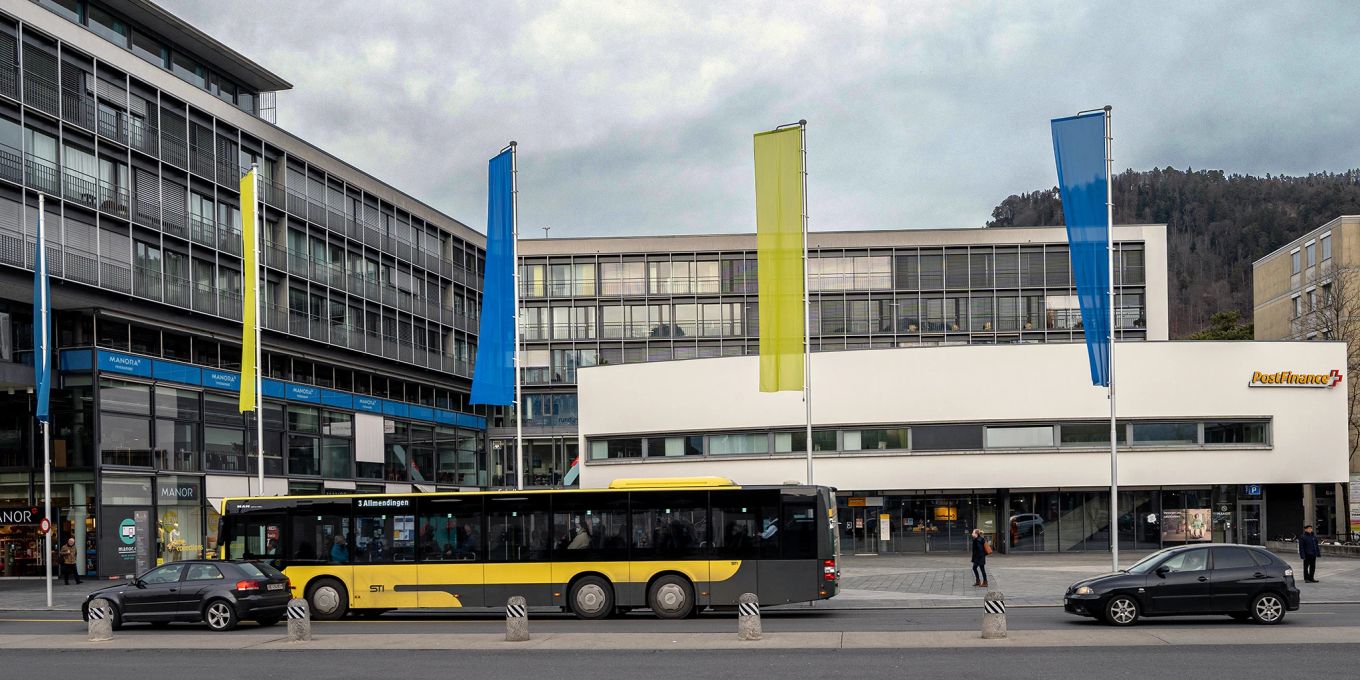 Kanton gibt grünes Licht für neue Buslinie im Raum Thun | Nau.ch