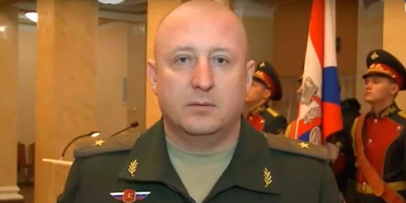 Ukraine-Krieg: Putin feuert General nach Gebietsverlusten | Nau.ch