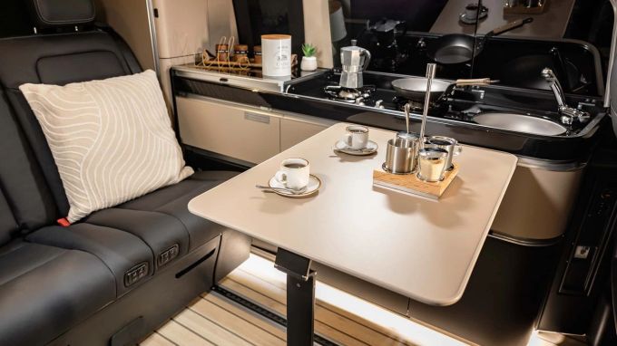 Mercedes-Benz V-Klasse: Ein Stern wird kommen | Nau.ch