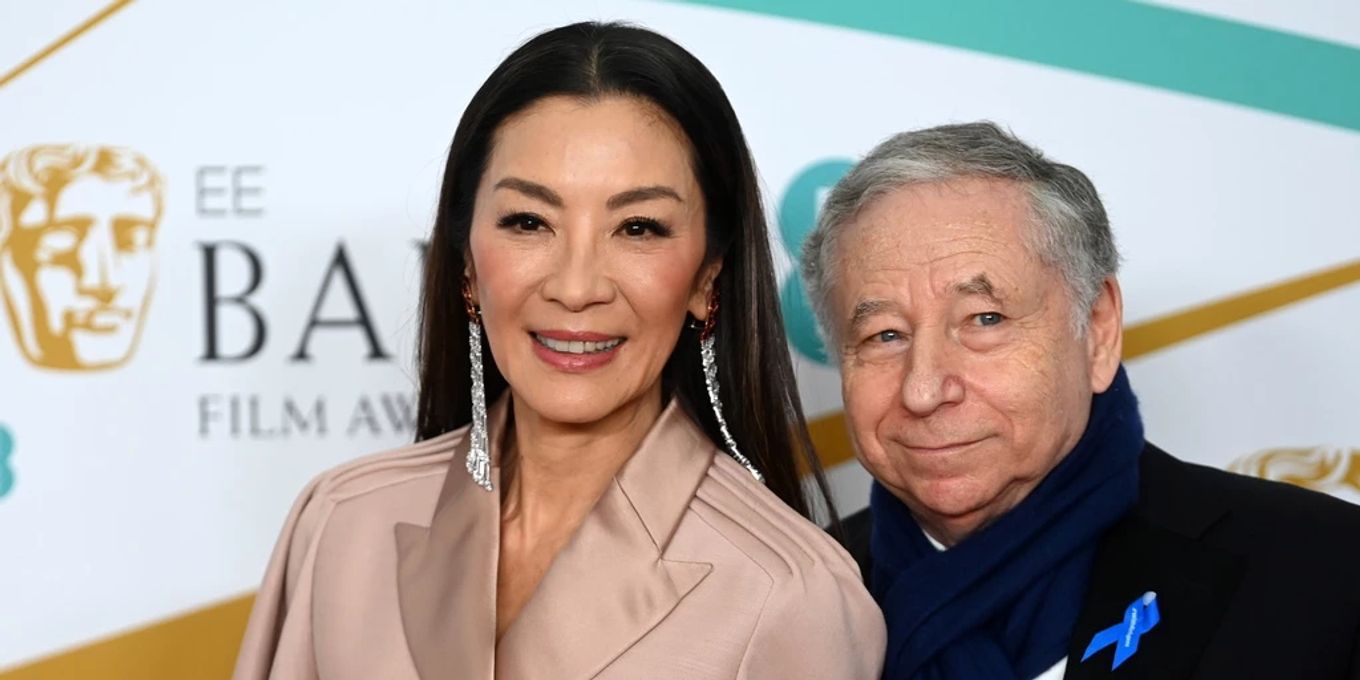 Michelle Yeoh und Jean Todt geben sich nach 19 Jahren das Jawort | Nau.ch