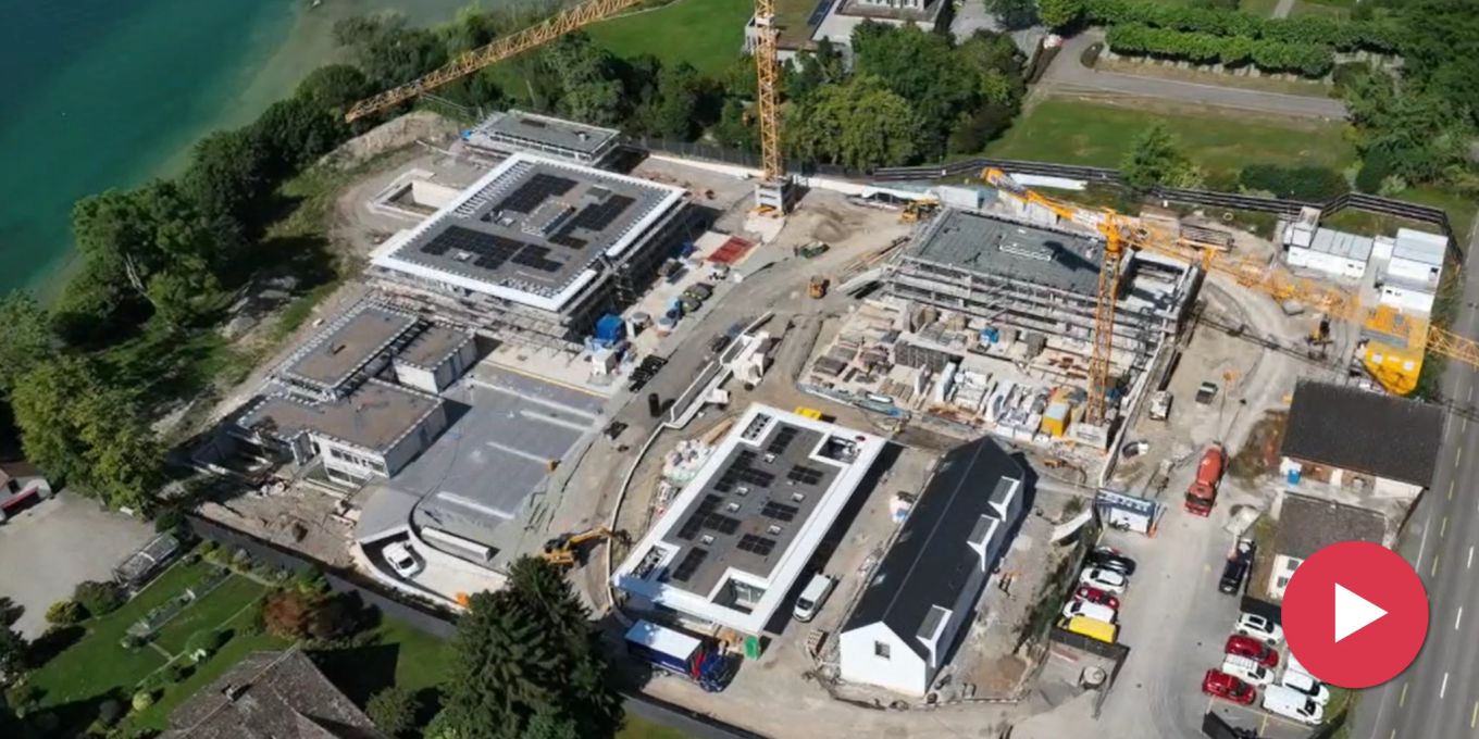 Roger Federer baut am Zürichsee gleich sechs Häuser | Nau.ch