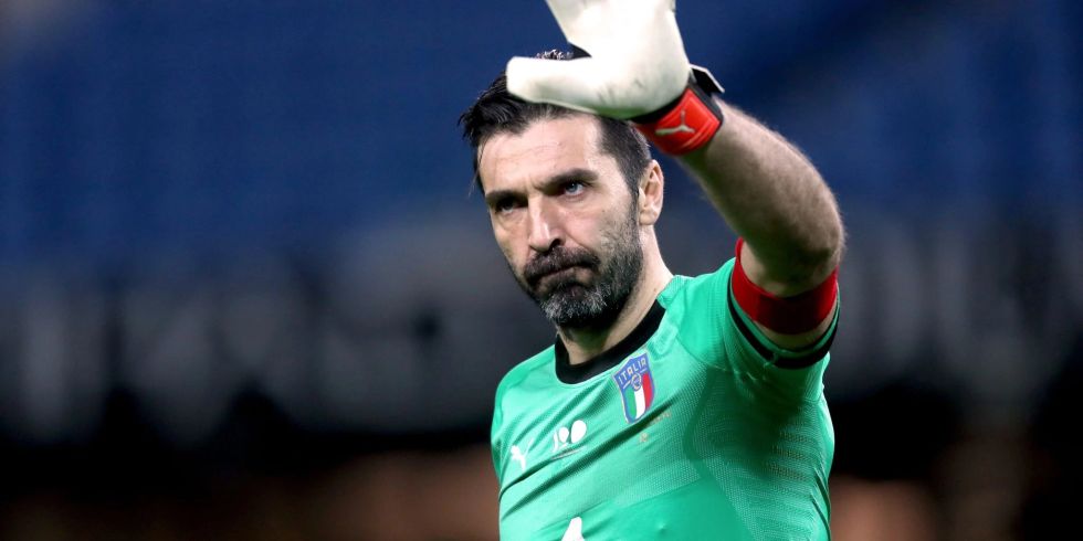 Goalie-Legende Gianluigi Buffon hat endlich «Ja» gesagt | Nau.ch